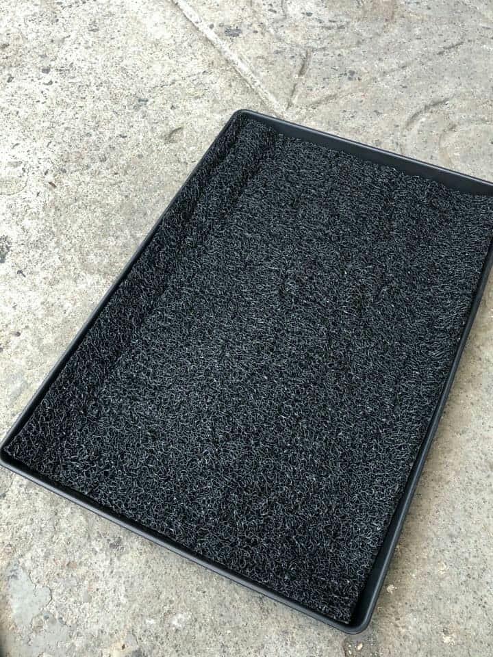 Foot Disinfectant Mat, Beauty & Personal Care, Sanitizers ...