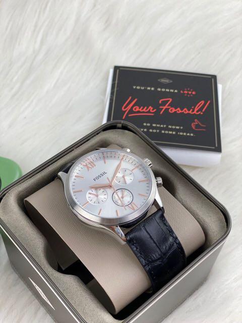 Fossil Watch BQ 2473, Luxury, Watches on Carousell