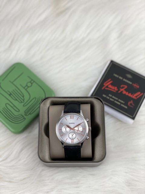 Fossil Watch BQ 2473, Luxury, Watches on Carousell