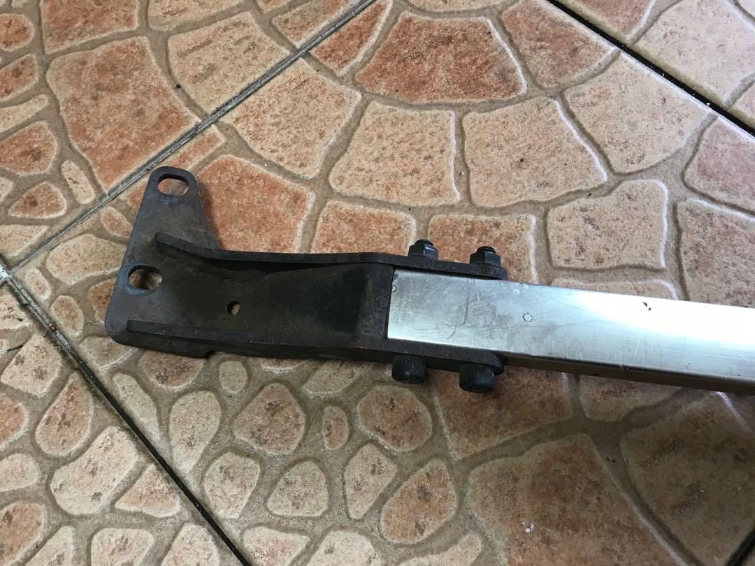 HONDA EK / EG FRONT STRUT BAR DC2 TYPE-R , Auto Accessories on Carousell