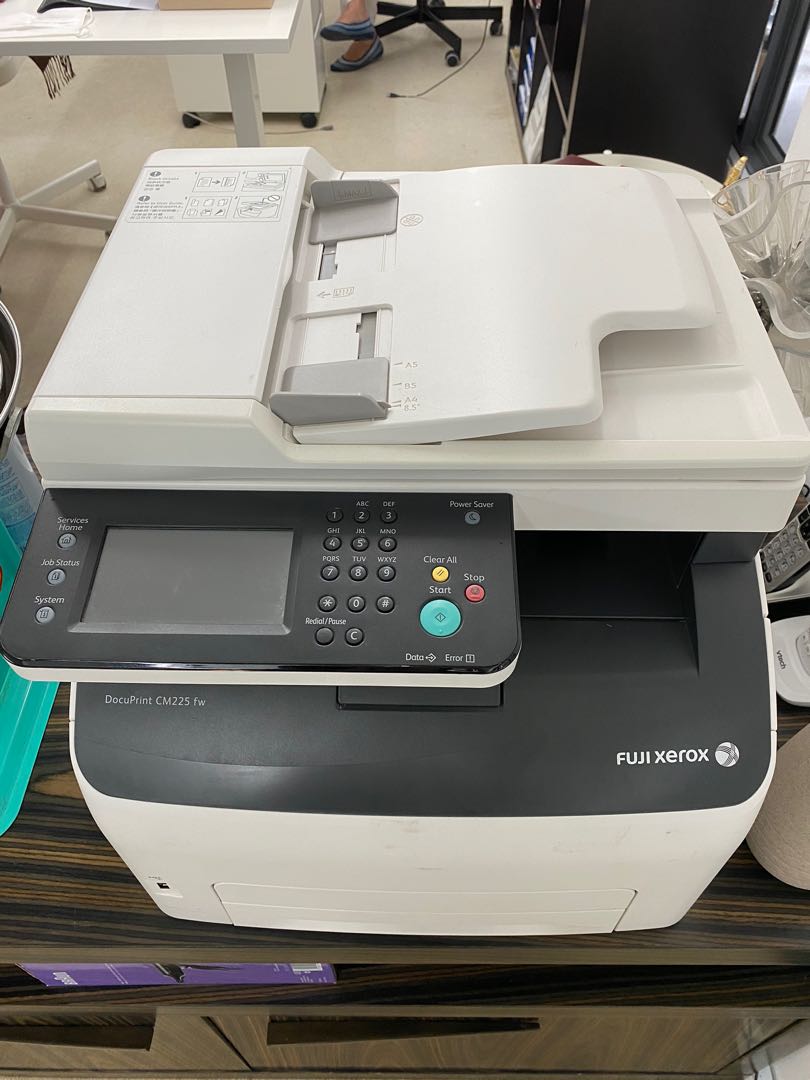 Fuji Xerox Printer, Computers & Tech, Printers, Scanners & Copiers on ...