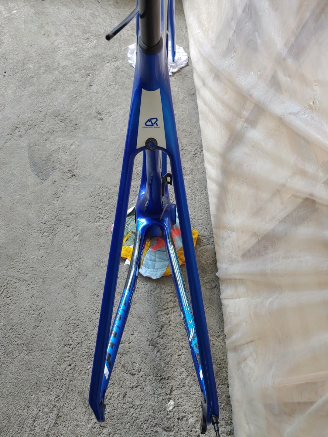 Giant TCR Advanced (Small), Sports Equipment, Bicycles & Parts ...