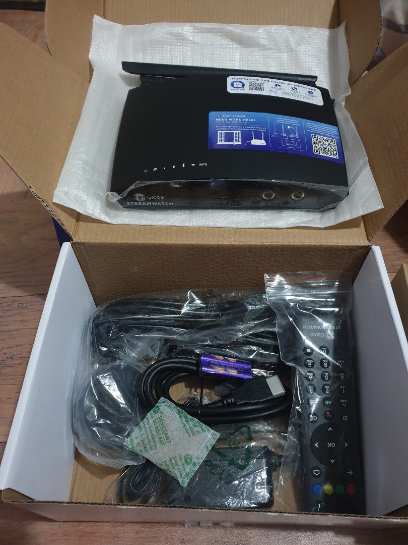 GLOBE Xtreme Prepaid, TV & Home Appliances, TV & Entertainment, Media ...