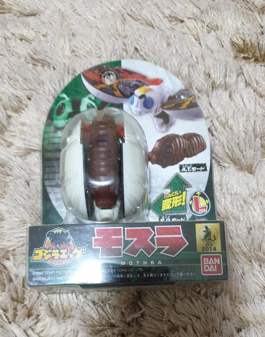 Godzilla Egg Mothra, Hobbies & Toys, Collectibles & Memorabilia, Fan ...