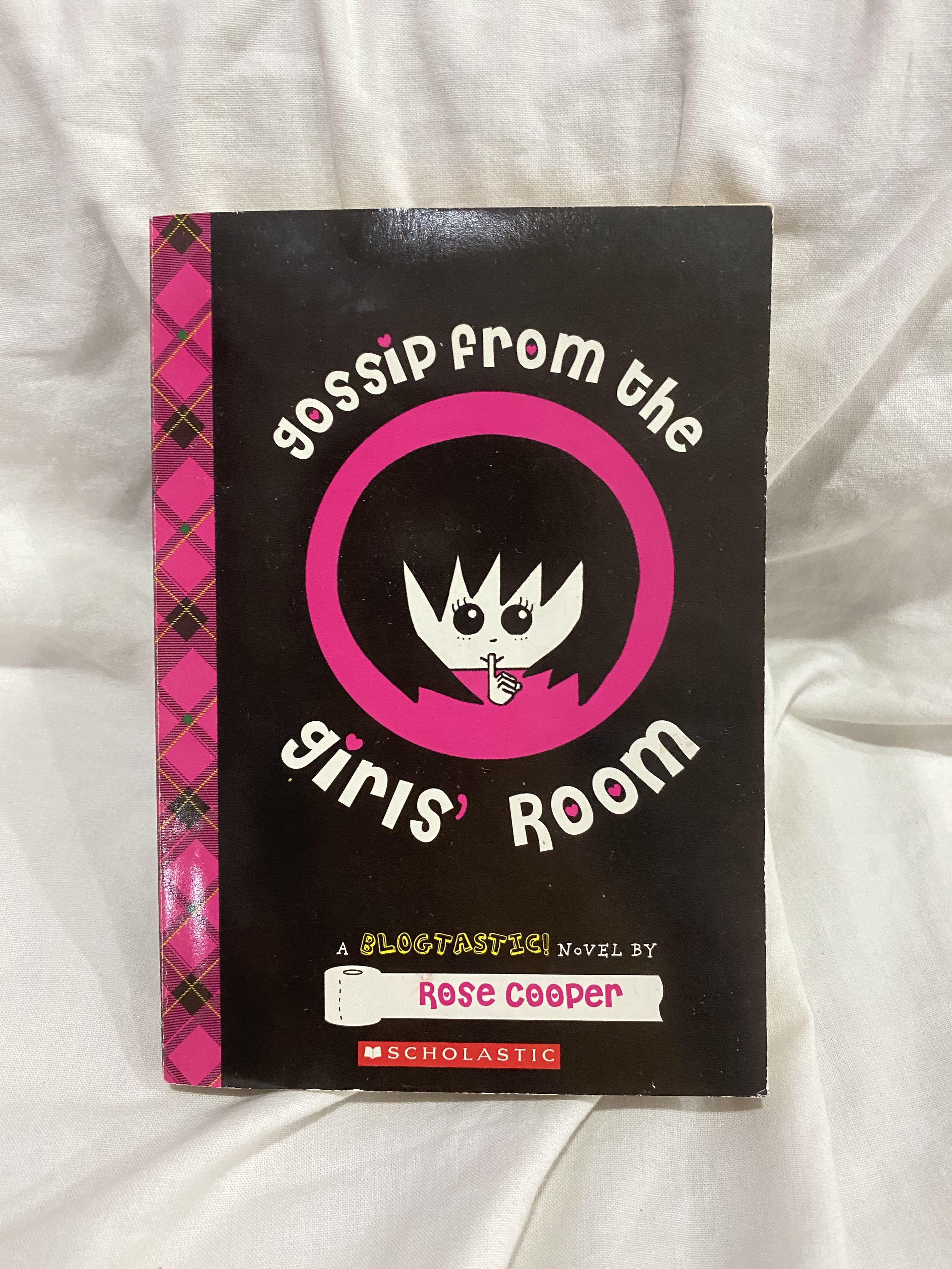 Gossip from the girls’ room English book #terlebihbeli, Hobbies & Toys ...