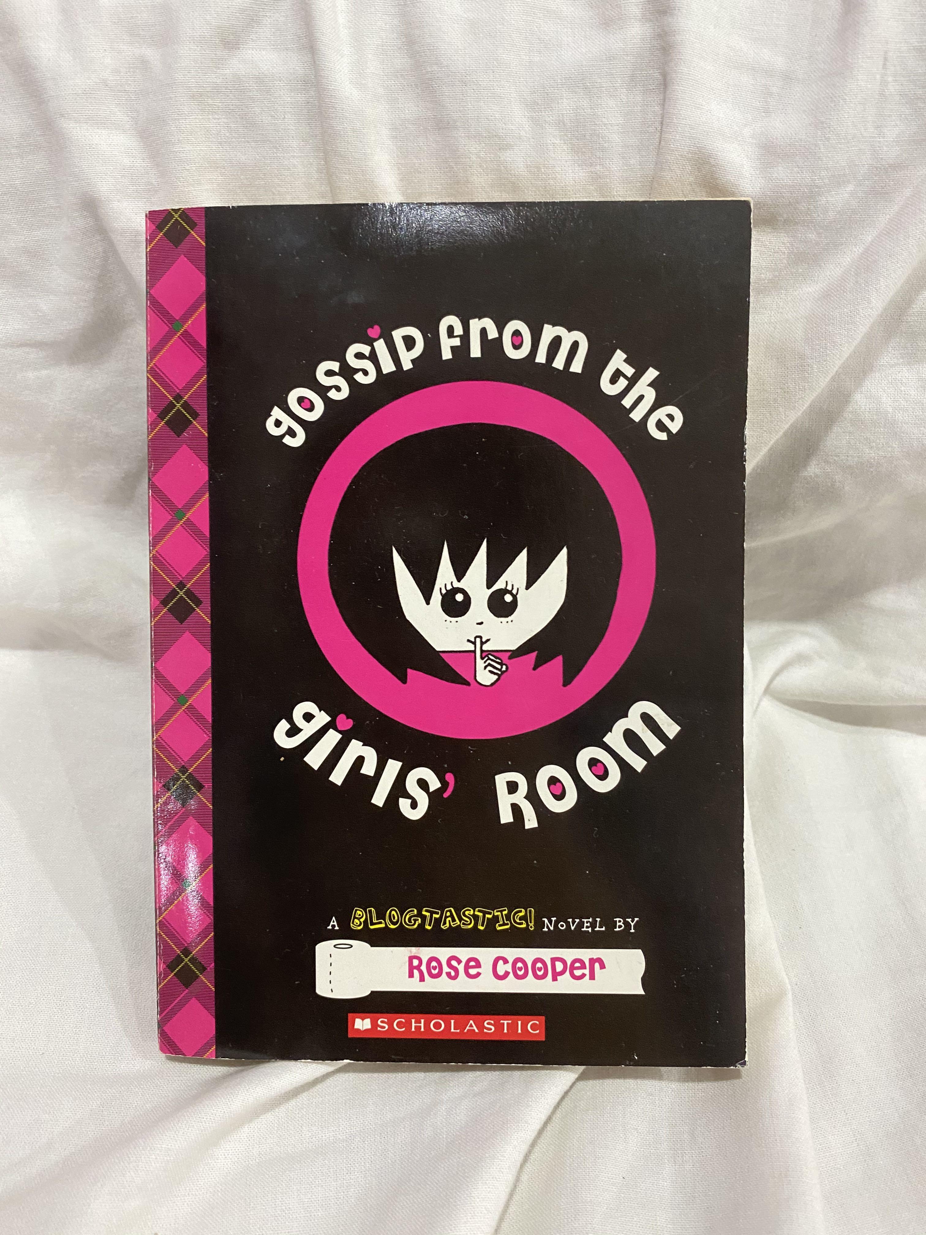 Gossip from the girls’ room English book #terlebihbeli, Hobbies & Toys ...