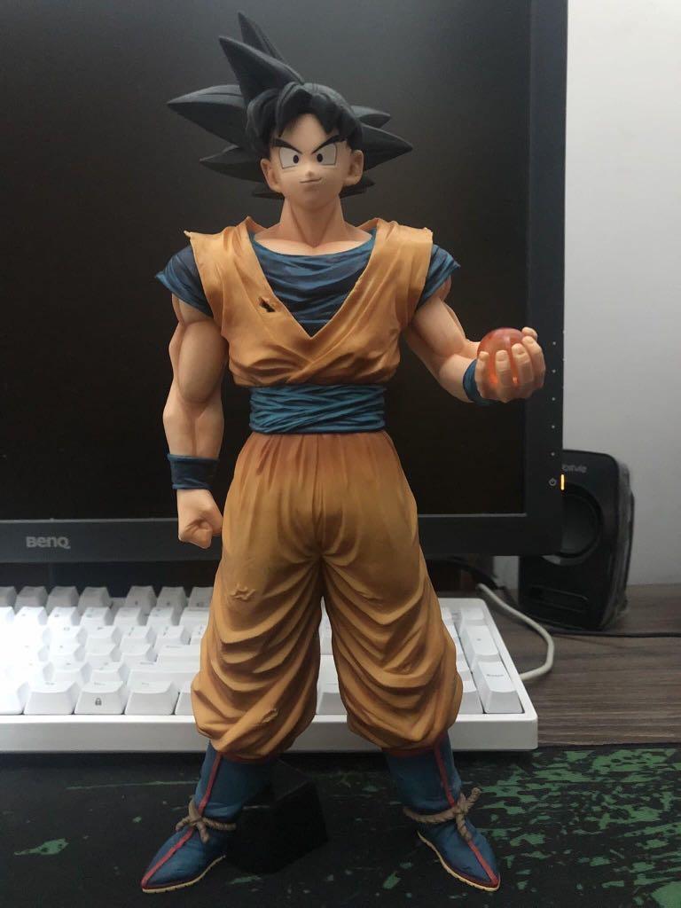 Grandista ultra Rare Goku US Euro version special limited edition Gokou ...