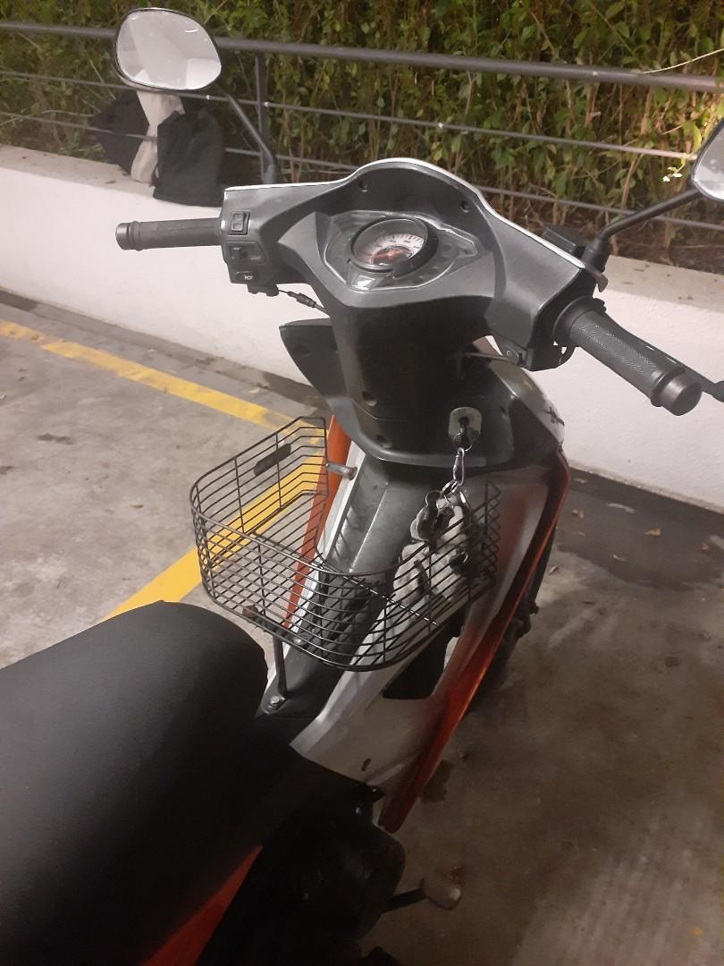 Honda Wave Ultimo 125, Motorbikes on Carousell