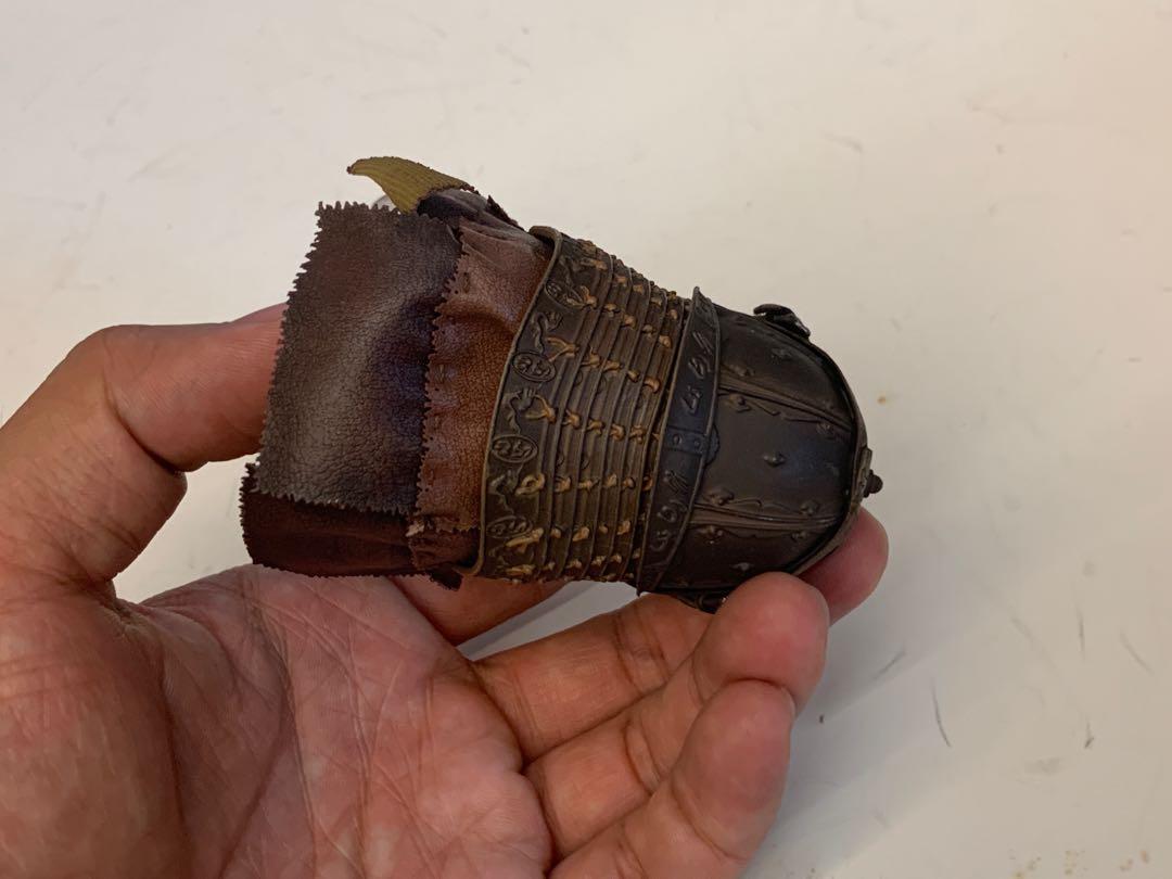 Hottoys MMS163 Predators Noland 鐵血戰士 1/6 figure 頭盔, 興趣及遊戲, 玩具 & 遊戲類 ...