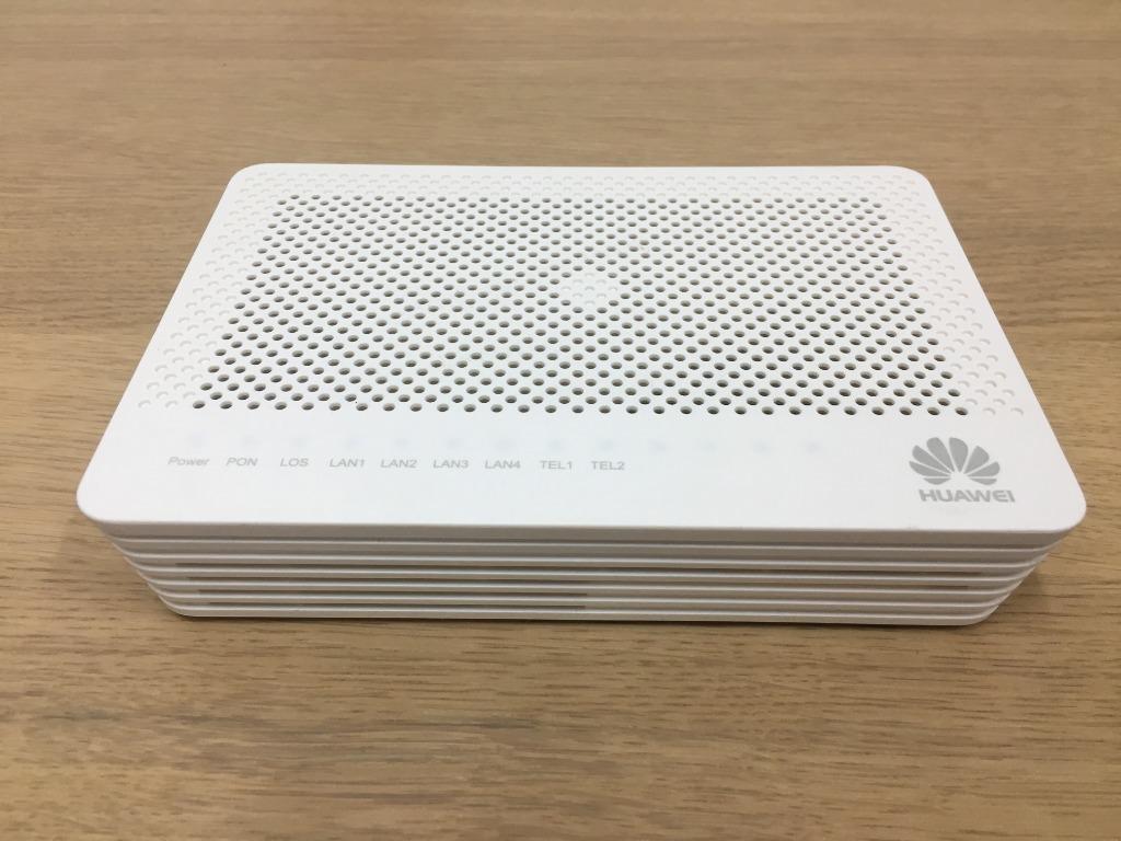 Huawei Echolife HG8240H5 GPON Terminal, Mobile Phones & Gadgets, Mobile ...