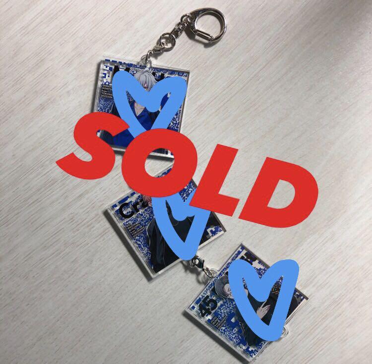 Hypnosis Mic Merch, Hobbies & Toys, Memorabilia & Collectibles, Fan ...