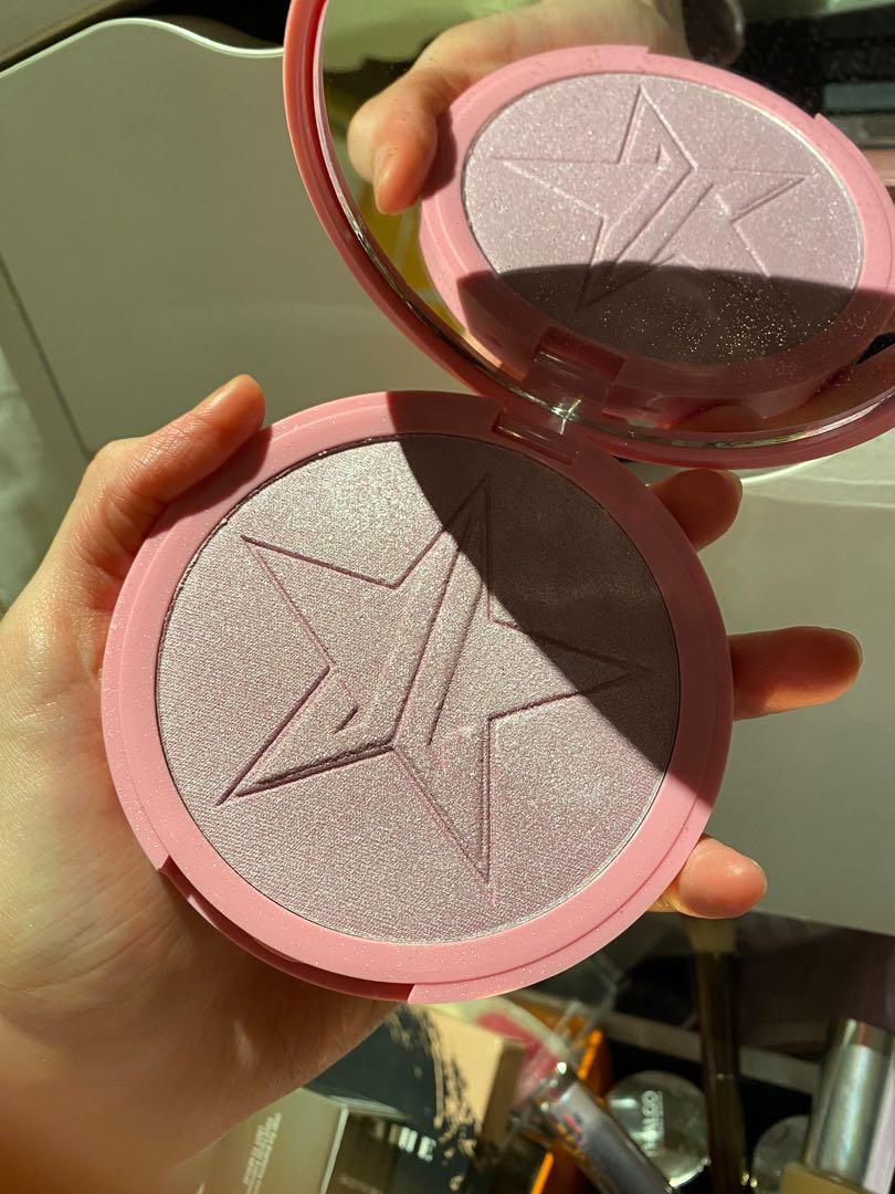 Jeffree Star Skin Frost in Neffree, Beauty & Personal Care, Face, Face ...