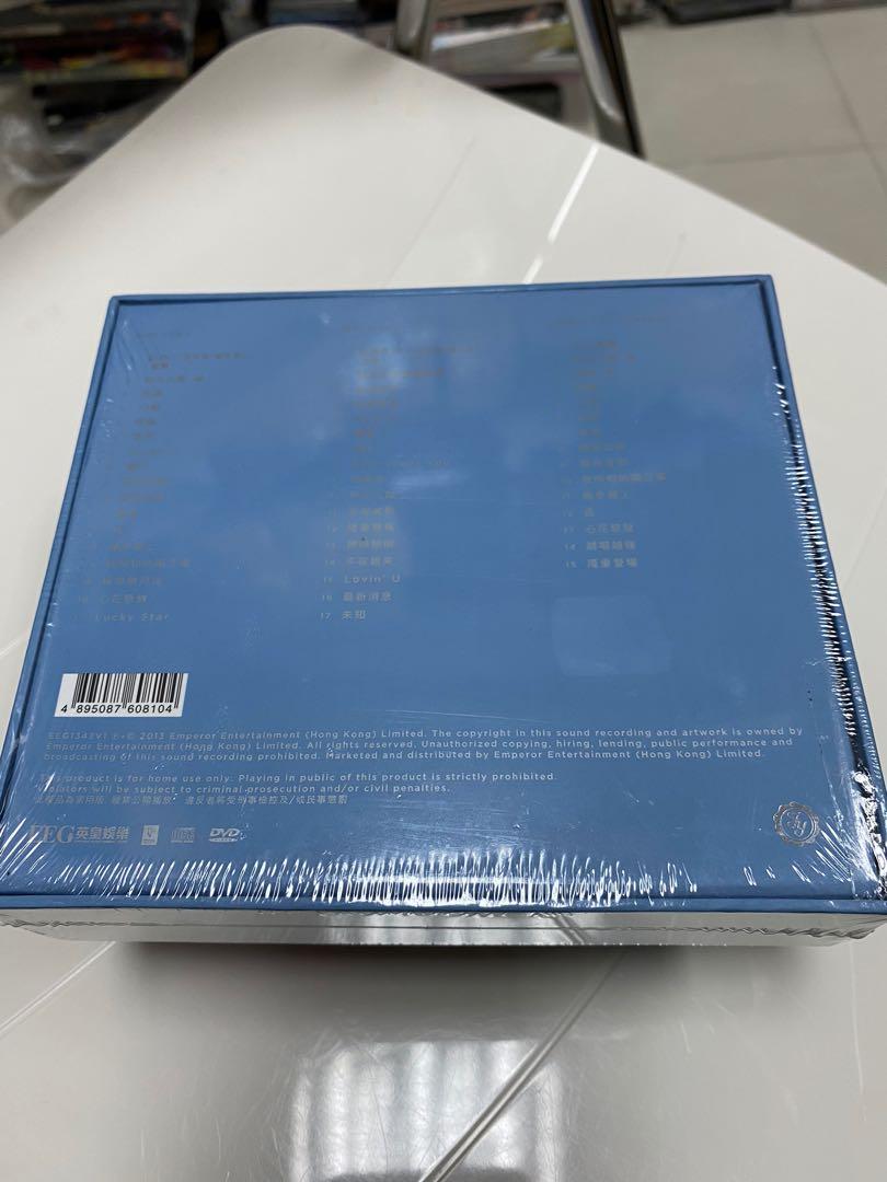 不分拆賣（硬盒初版）Joey 容祖兒 兩套精選 Joey Yung 容祖兒 All Delicious Collection 快歌精選 ...