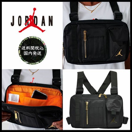 Jordan c-rig chest bag, Men's Fashion, Bags, Sling Bags on Carousell