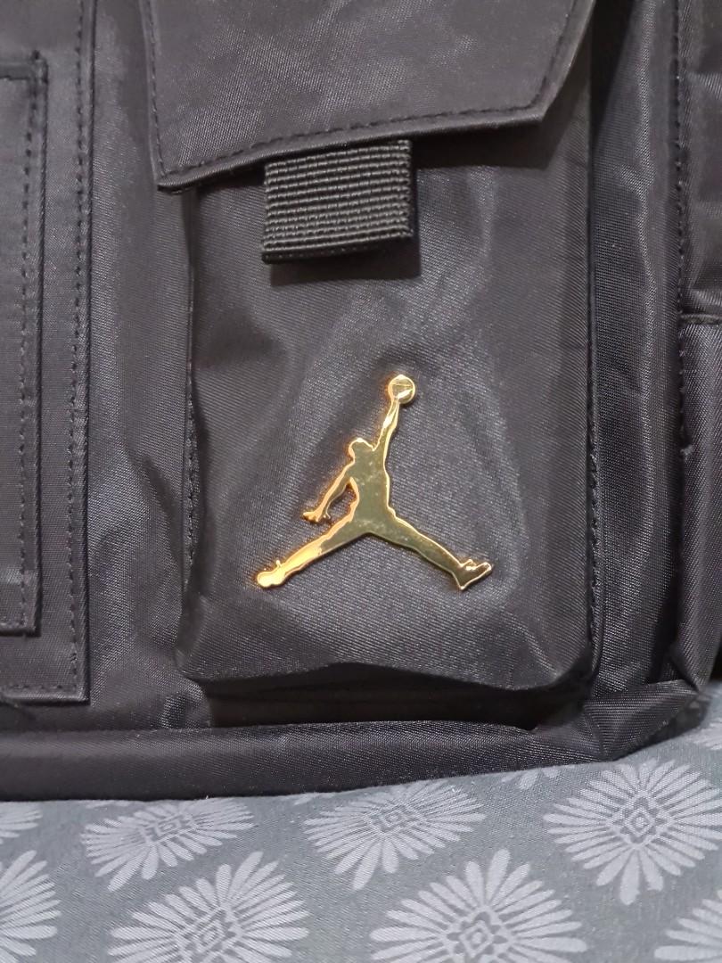 Jordan c-rig chest bag, Men's Fashion, Bags, Sling Bags on Carousell