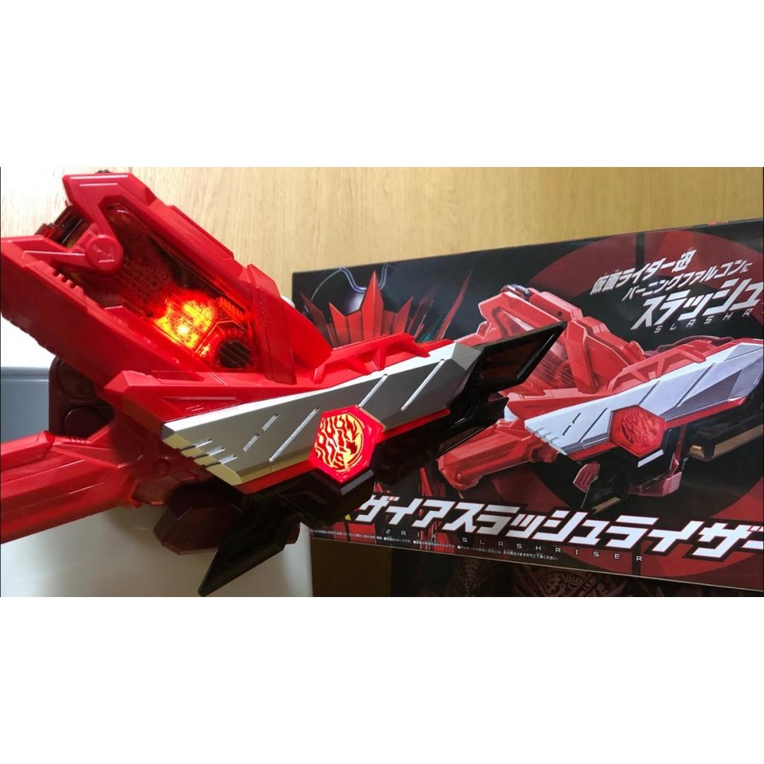 Kamen Rider Zero One DX SlashRiser Henshin Belt, Hobbies & Toys, Toys ...