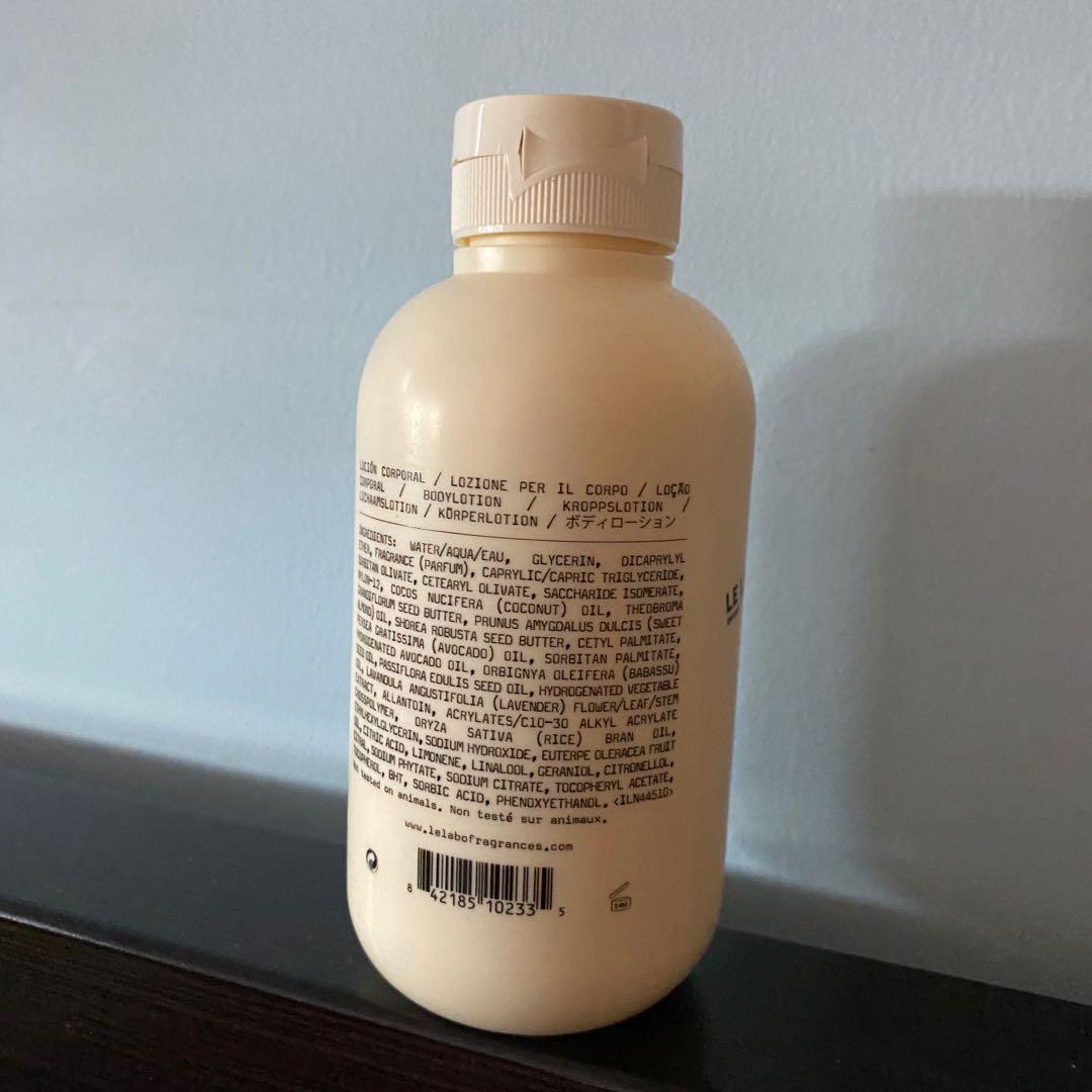 Le Labo Hinoki Body Lotion 250ml, Beauty & Personal Care, Bath & Body ...