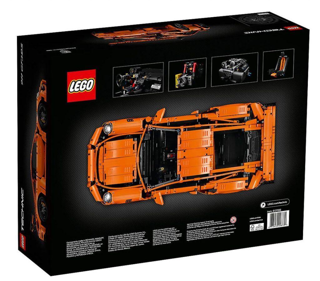 LEGO Technic limited edition 42056, Hobbies & Toys, Toys & Games on ...