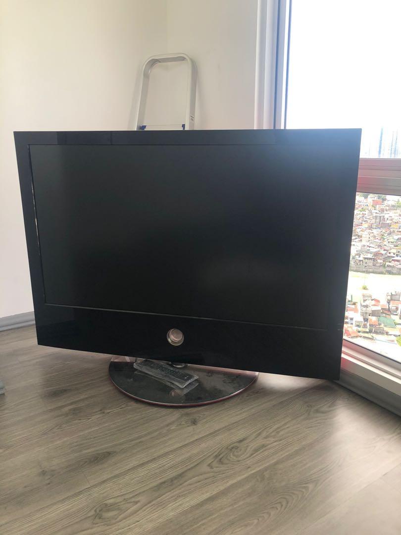 LG 47 inch LCD TV, TV & Home Appliances, TV & Entertainment, TV on ...