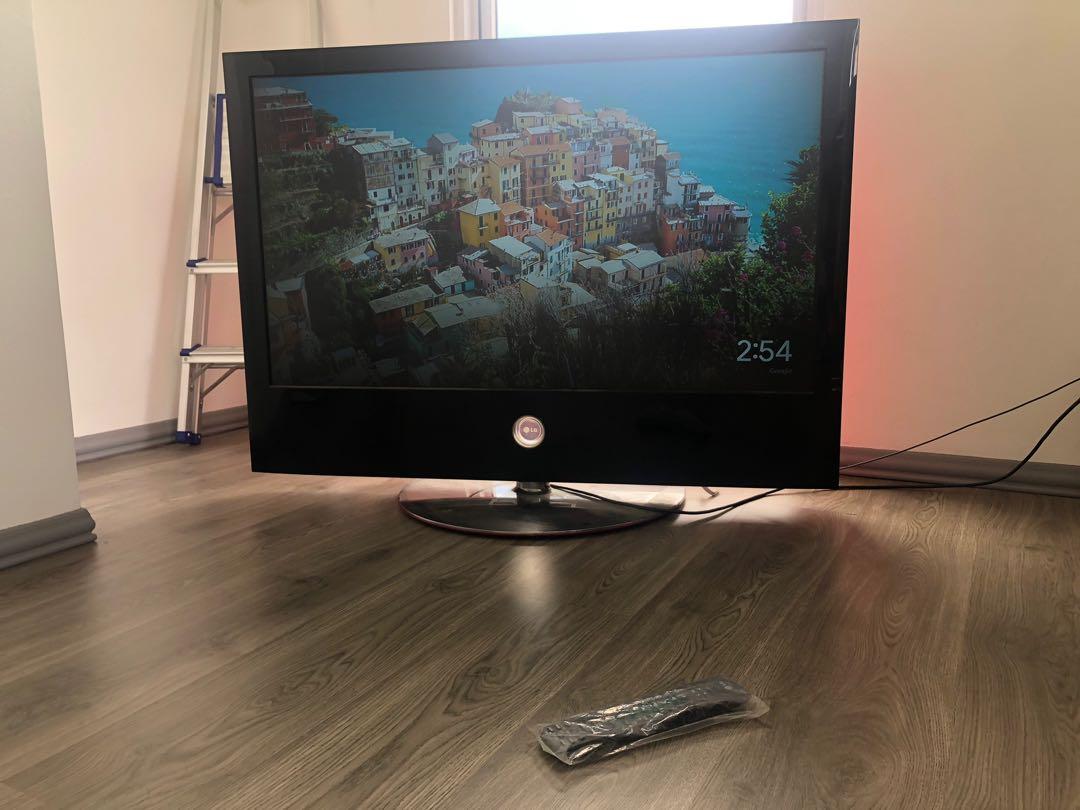 LG 47 inch LCD TV, TV & Home Appliances, TV & Entertainment, TV on ...