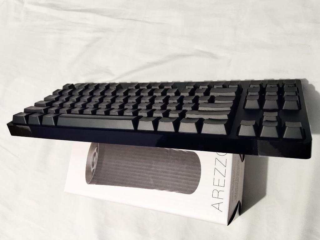 Logitech G Pro Tenkeyless Gaming Keyboard (Romer-G Tactile Switches ...