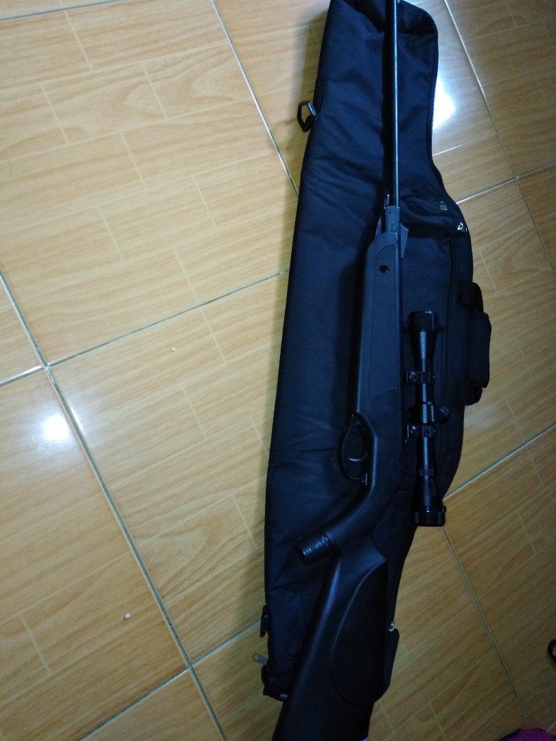 Marksman Model 90 .177 Air Rifle(Unit Only) on Carousell