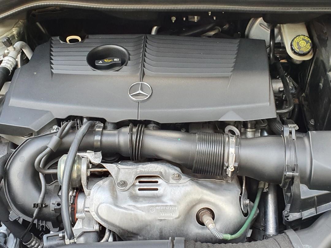 Mercedes-Benz B200 Turbo (A), Cars for Sale, Used Cars on Carousell