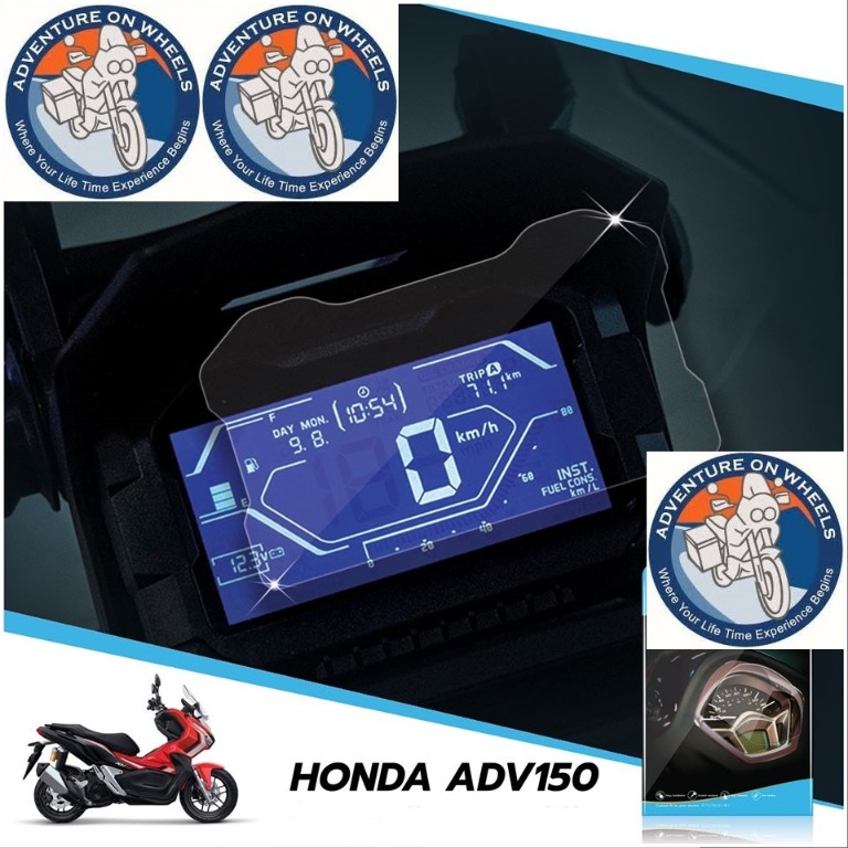 Moto King Singapore Honda ADV 150 2019 2020 2021 2022 Premium ...