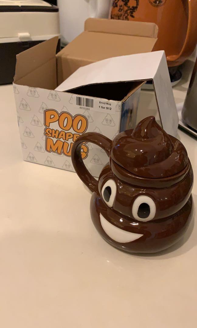 New Poo Cup x 2, Everything Else on Carousell