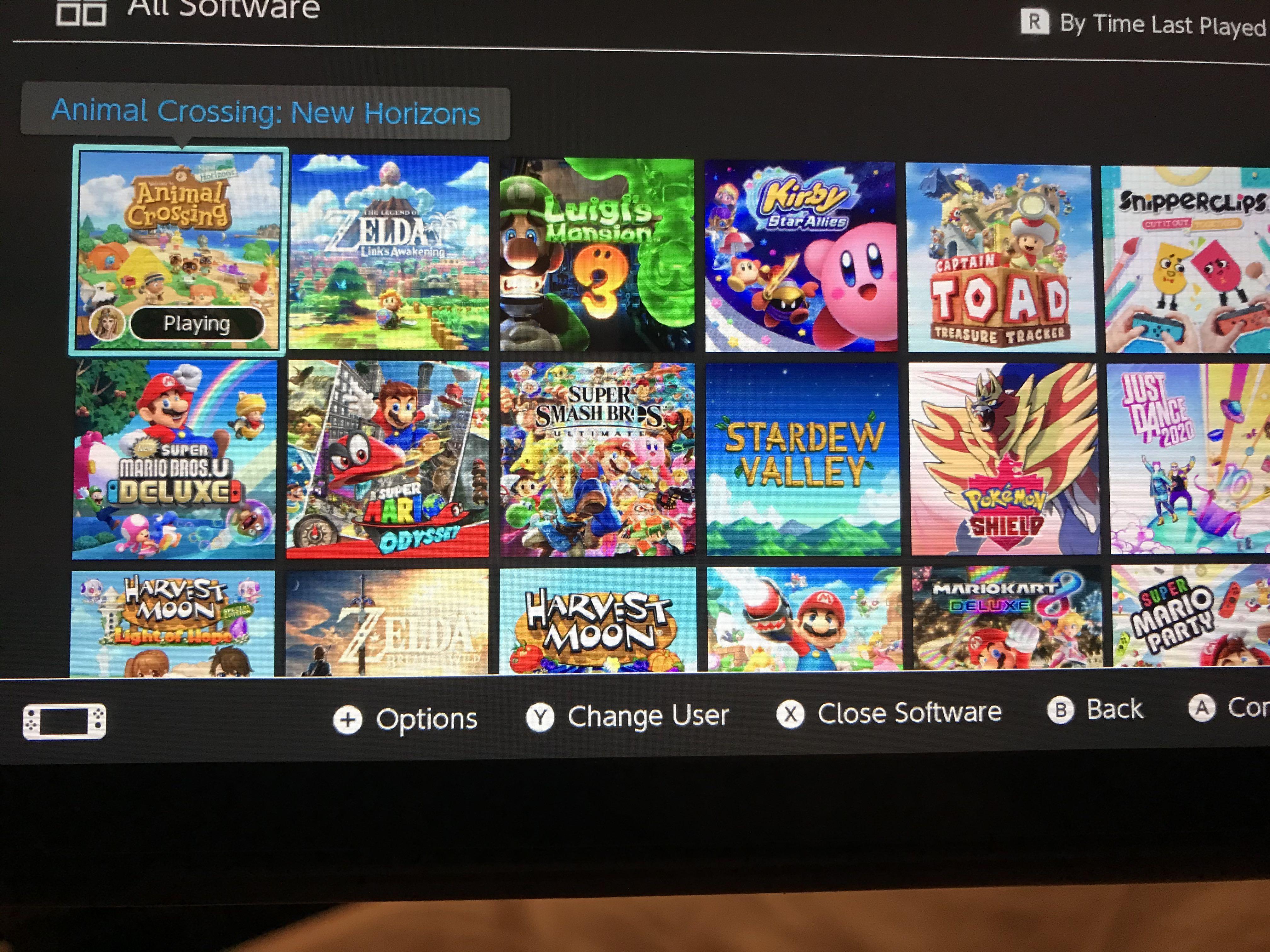 Nintendo Switch V1 Free Games Unpatched Video Gaming Video Game 