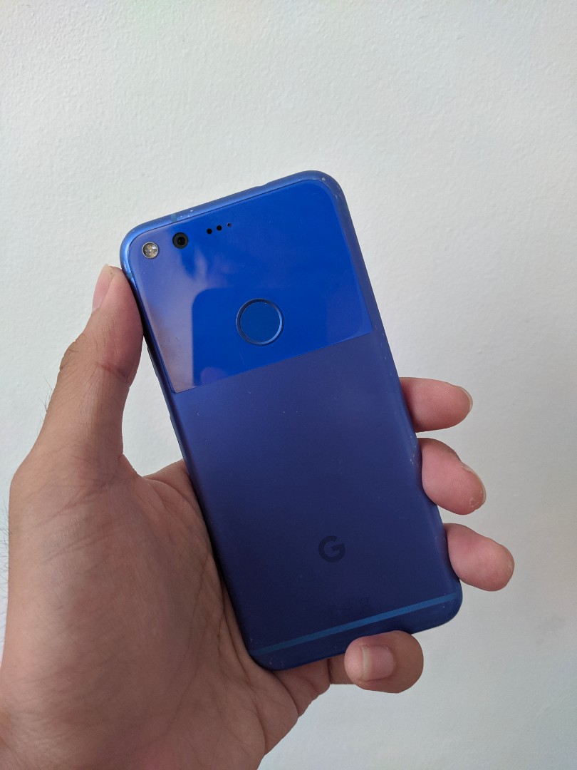 OG Pixel(Blue), Mobile Phones & Gadgets, Mobile Phones, Android Phones ...