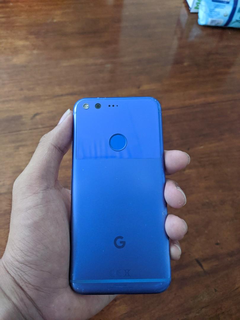 OG Pixel(Blue), Mobile Phones & Gadgets, Mobile Phones, Android Phones ...