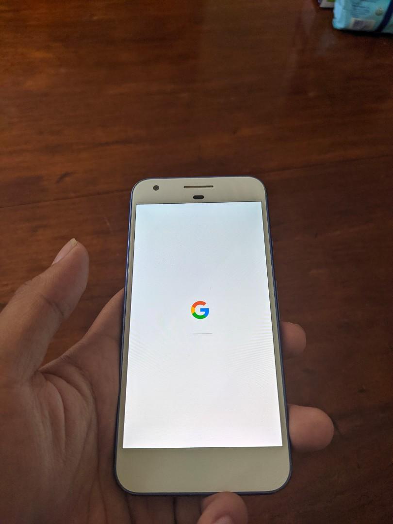 OG Pixel(Blue), Mobile Phones & Gadgets, Mobile Phones, Android Phones ...