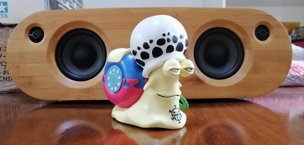 One Piece Den Den Mushi Figure (TAKE ALL!!!), Hobbies & Toys, Toys ...