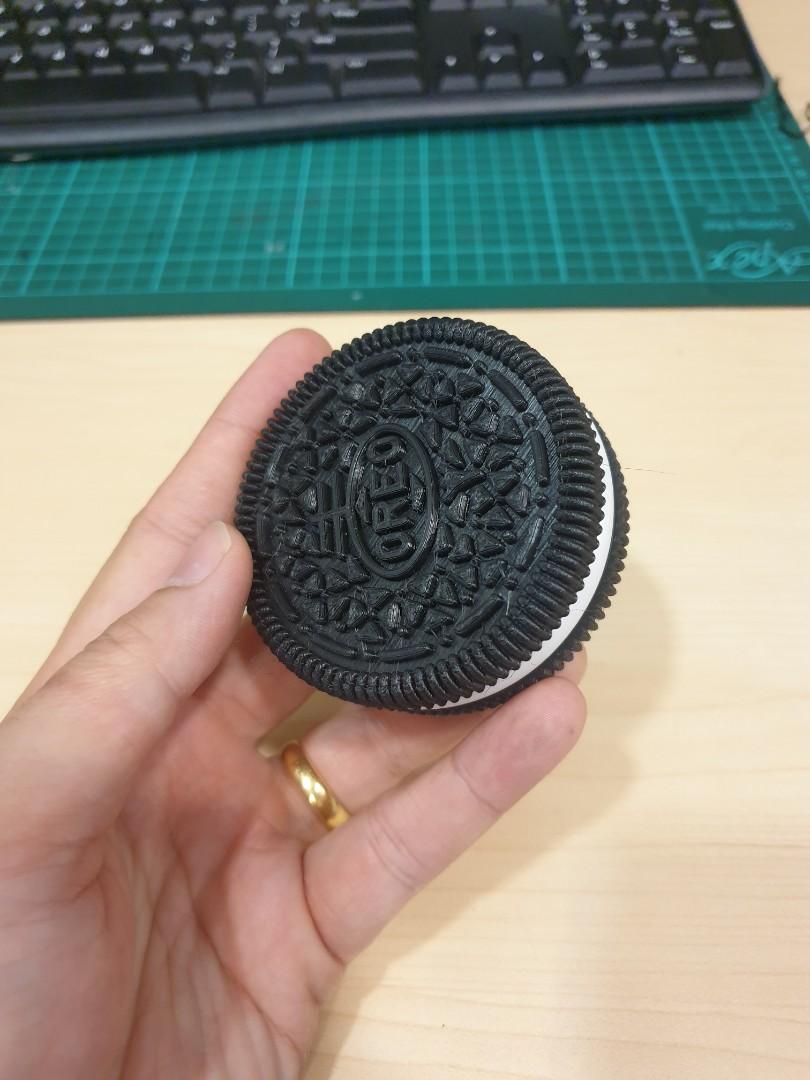 Oreo container, Hobbies & Toys, Toys & Games on Carousell