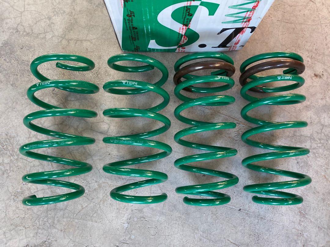 Original Tein Spring civic fd, Auto Accessories on Carousell