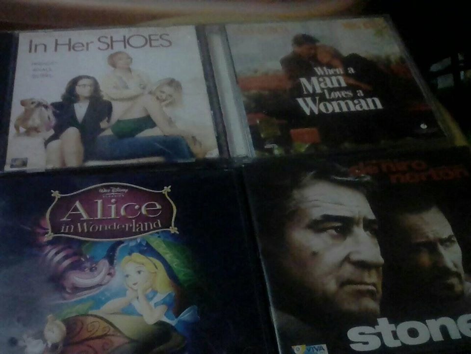 Original VCDs, Hobbies & Toys, Music & Media, Music Accessories on ...