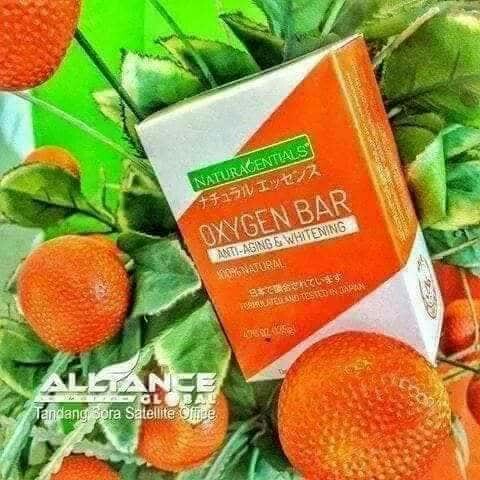 oxygen bar soap, Health & Nutrition, Health Monitors & Weighing Scales ...