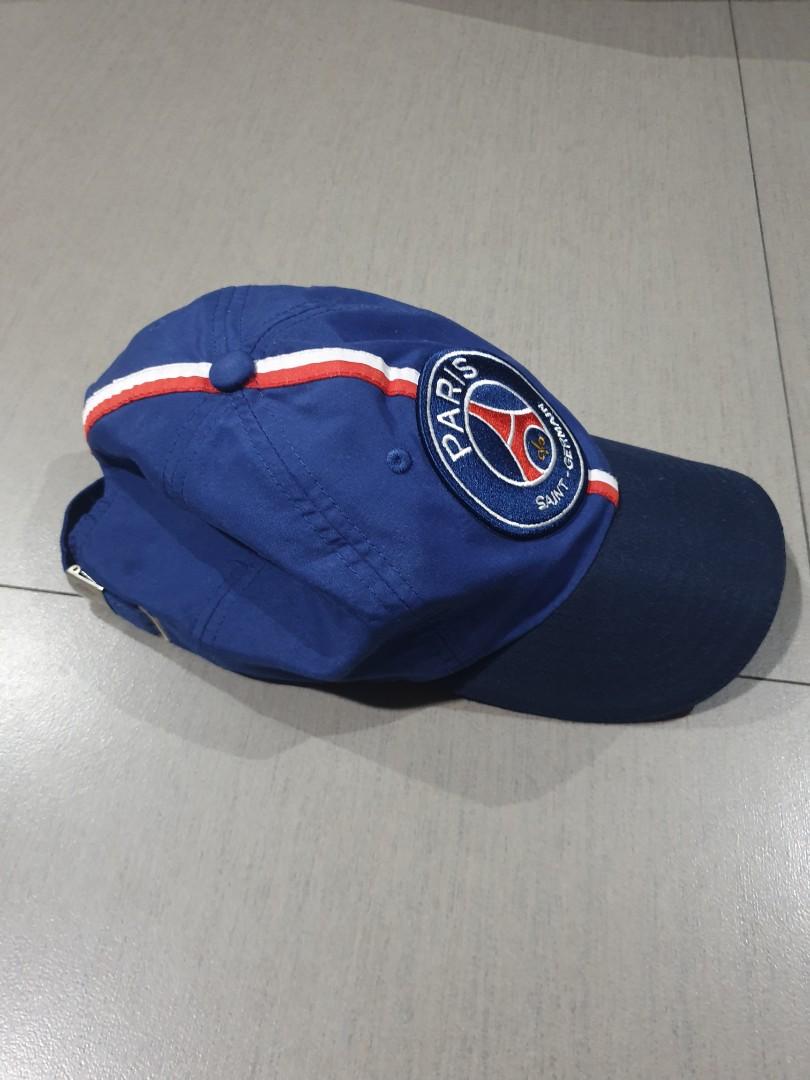Paris Saint Germain (PSG) Cap, Men's Fashion, Watches & Accessories ...