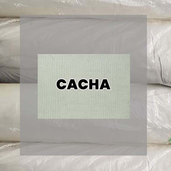 PER YARD Cacha Catcha Katcha (Makapal) / Canvas Fabric APPROX 60" Width ...