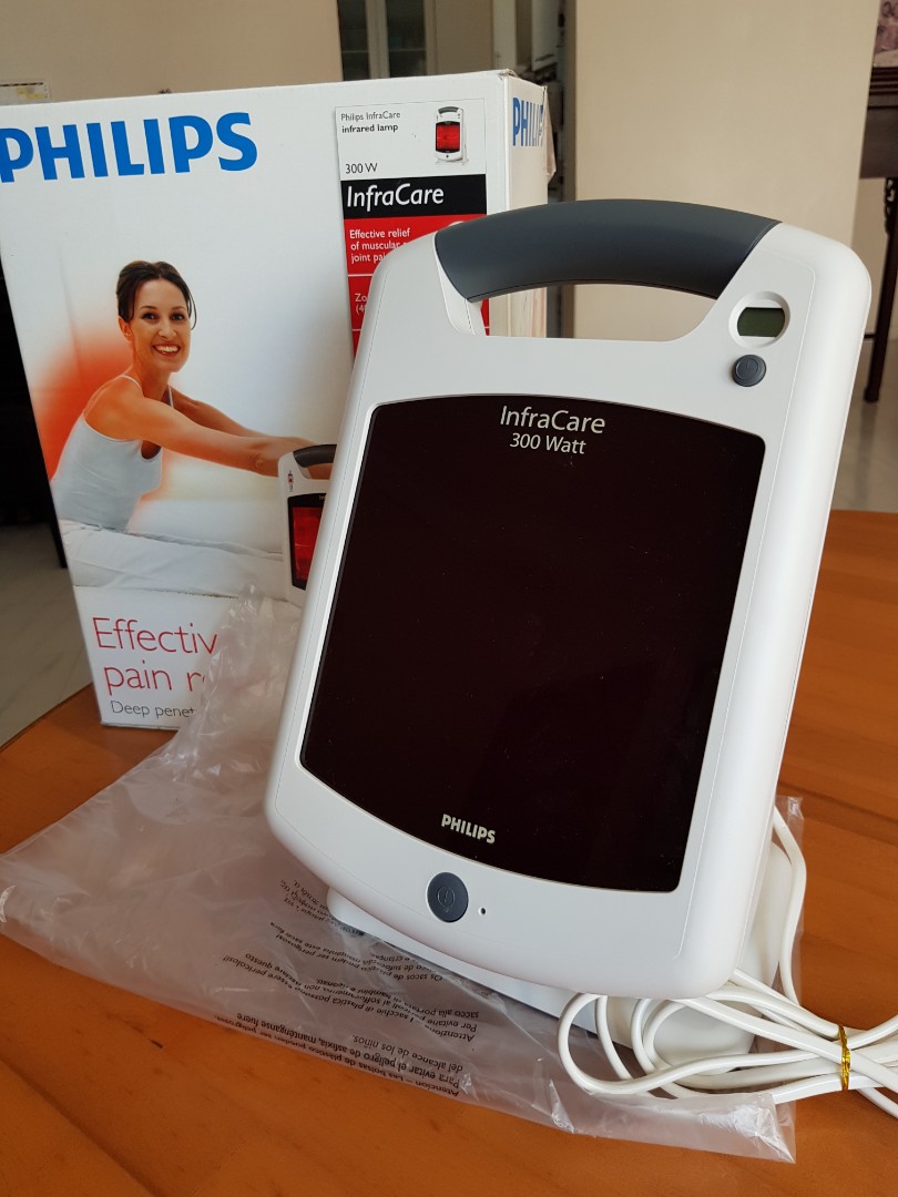 Philip's Infrared Lamp, Assistive Devices, Personal Care & Dressing on ...