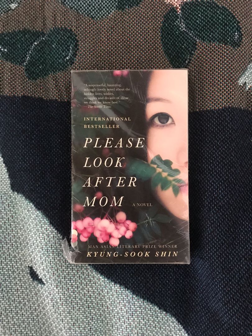 Please Look After Mom, Hobbies & Toys, Books & Magazines, Religion ...