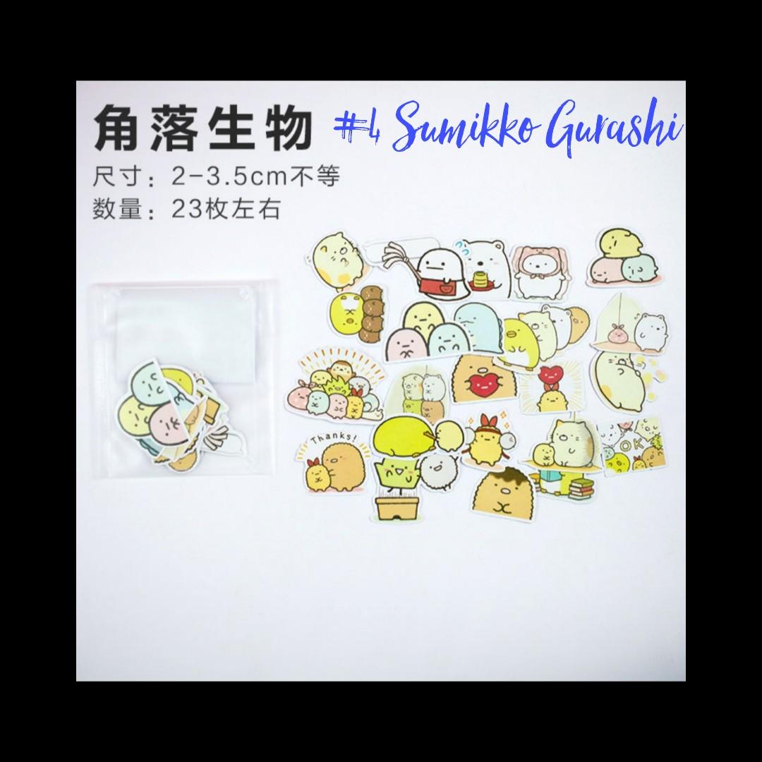 [PO] Sticker Collection #1, Design & Craft, Craft Supplies & Tools on ...