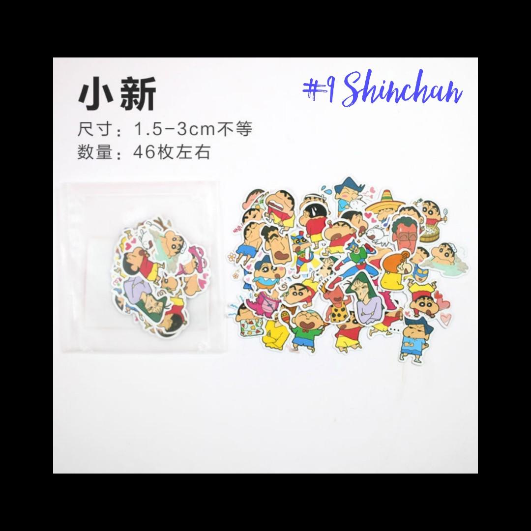 [PO] Sticker Collection #1, Design & Craft, Craft Supplies & Tools on ...