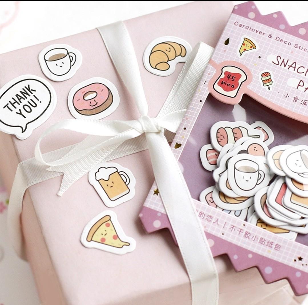 [PO] Sticker Collection #3, Hobbies & Toys, Stationery & Craft, Craft ...