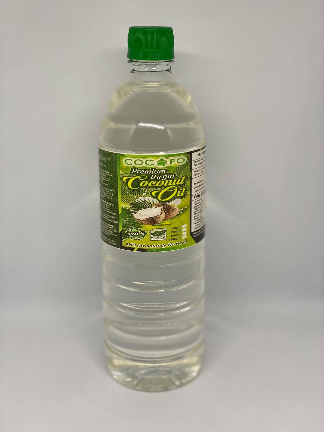 premium virgin coconut oil vco wholesaler, Health & Nutrition, Health ...