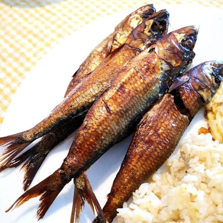 Pre-order Fresh Tamban Tinapa from Quezon Province, Food & Drinks ...