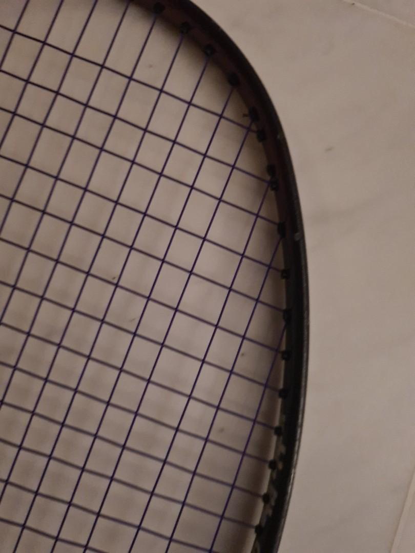 Prince badminton racket, Sports Equipment, Sports & Games, Racket ...