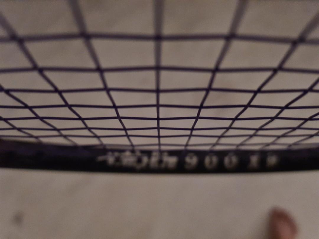 Prince badminton racket, Sports Equipment, Sports & Games, Racket ...