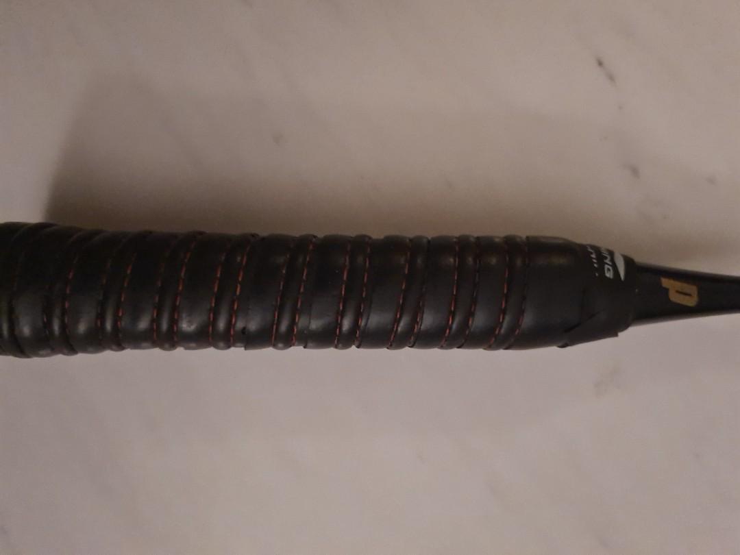 Prince badminton racket, Sports Equipment, Sports & Games, Racket ...